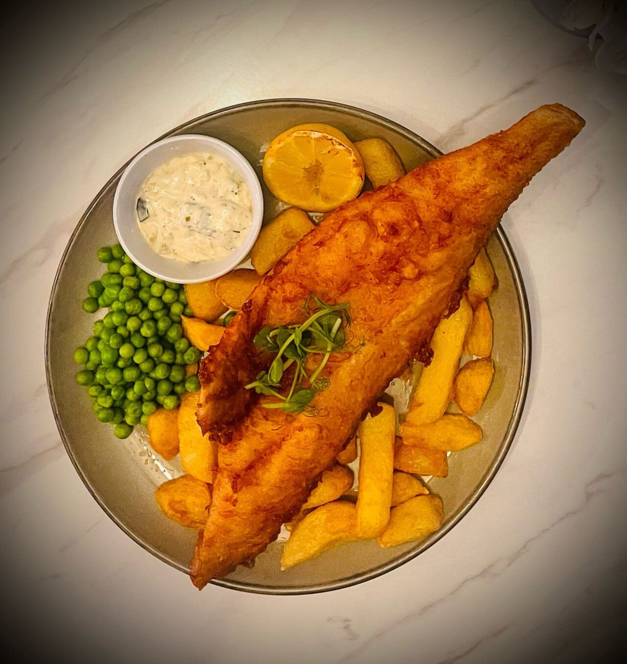 Menu - The Vault Brigg