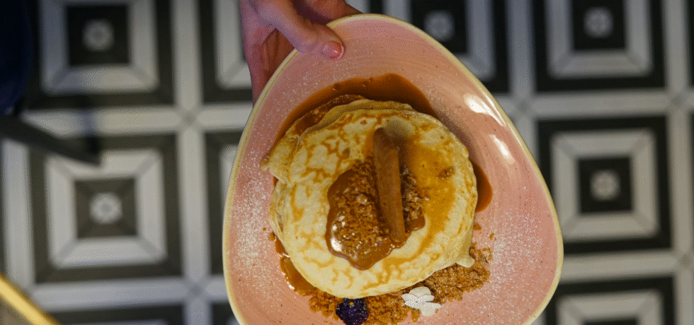Menu - The Vault Brigg